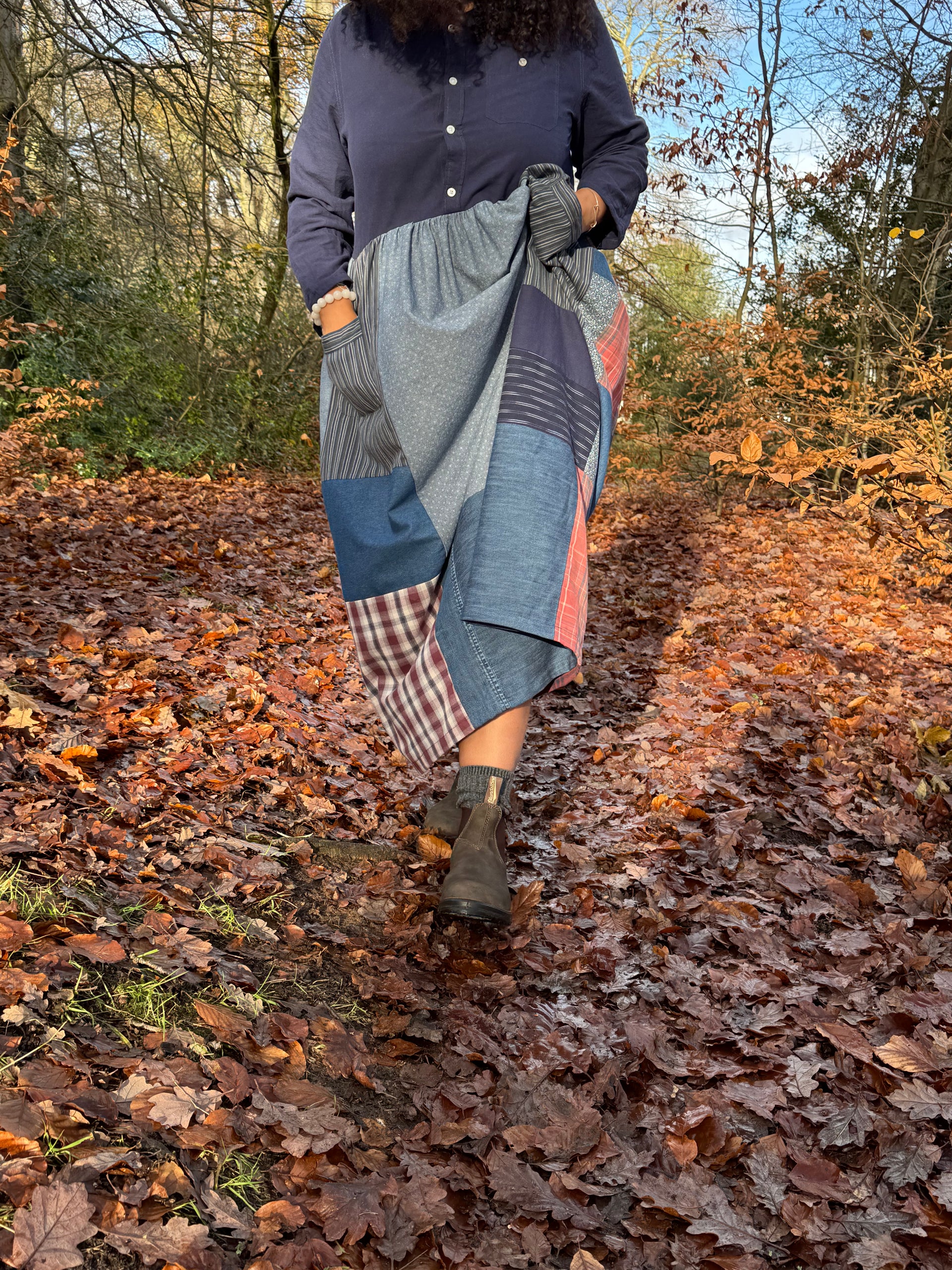 Reworked Pre-loved Clothing - Upcycled Fashion - Storey of Us